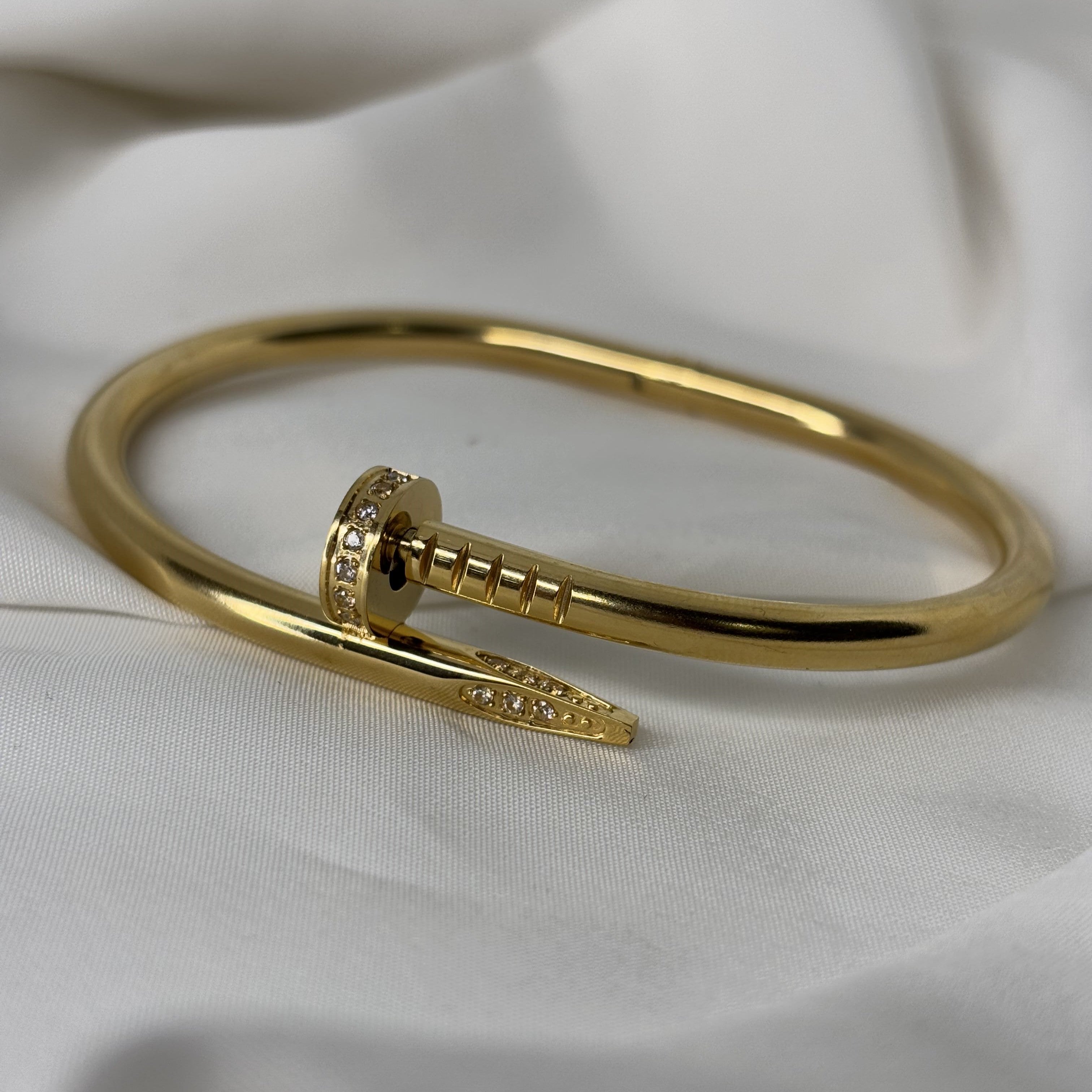 Cartier Nail Bracelet – Shaadmaani